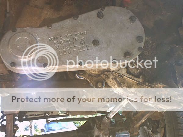 saginaw upgrade and pto winch | ECJ5