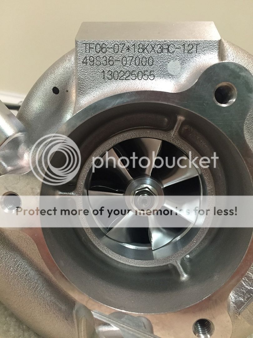 FS: Brand New EVO X MHI TF06-18K Turbo | Mitsubishi Lancer Evolution Forum