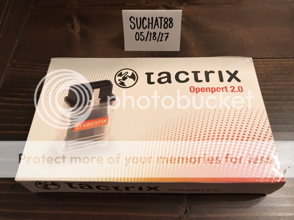 FS: Move Over Racing Evo X Front Bumper Quick Release Kit & Tactrix ...