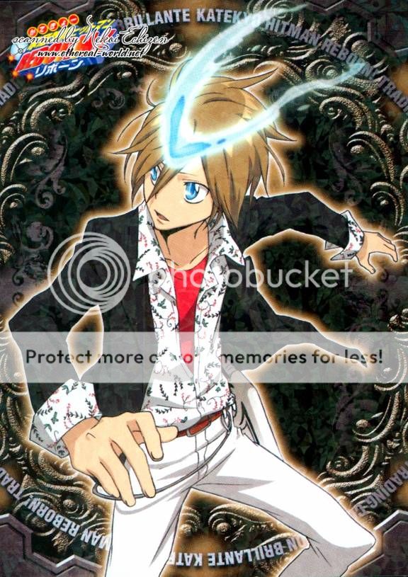 Những nhân vật manh nhất trong Katekyo Hitman Reborn | Diễn Đàn Truyện ...