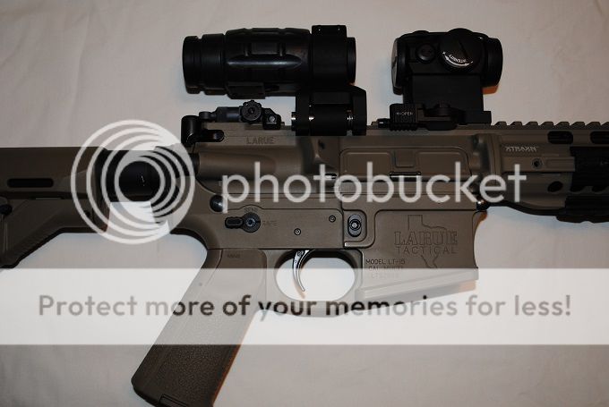 Larue Tactical Costa Edition 5.56 - Calguns.net