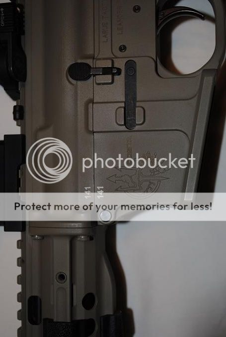 Larue Tactical Costa Edition 5.56 - Calguns.net