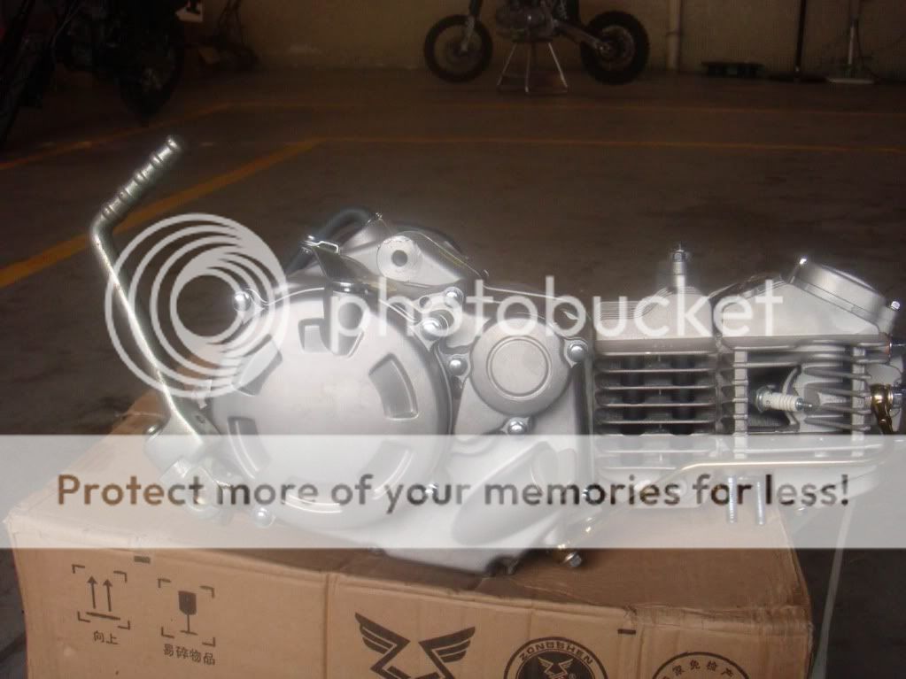 New 2010 Zongshen 155z Engine | Mini Dirt Bikes & Pit Bikes Forum