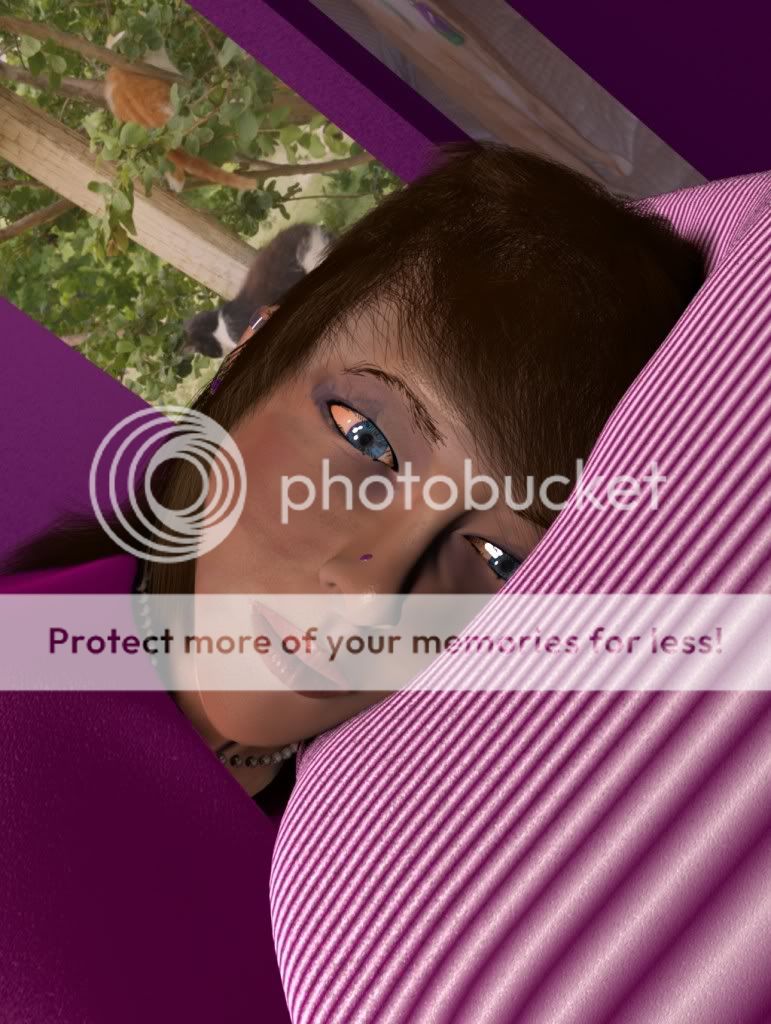 Blending Life 2- Waking Beauty- Finished - Works in Progress - Blender ...