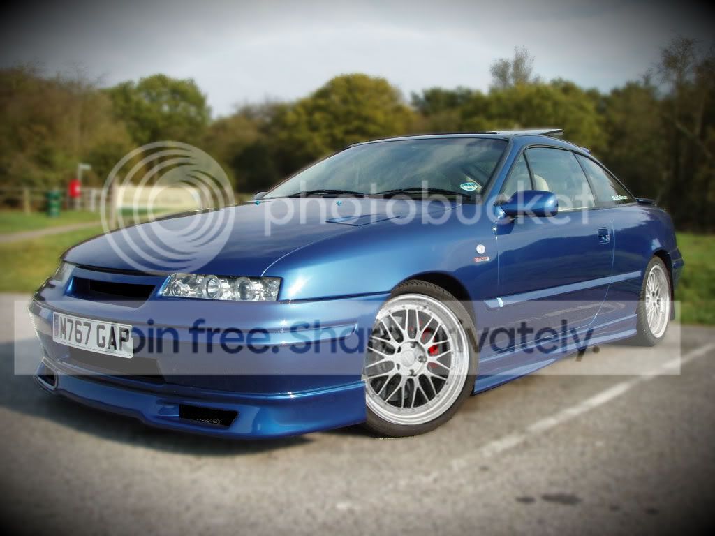 1995 Calibra SE4 - Modified & 2.5 V6 Converted - Page 2 - Readers' Cars ...