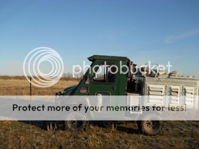 Quail hunting rigs - Texas Hunting Forum