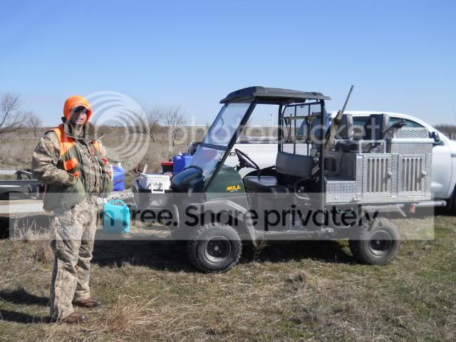 Quail hunting rigs - Texas Hunting Forum