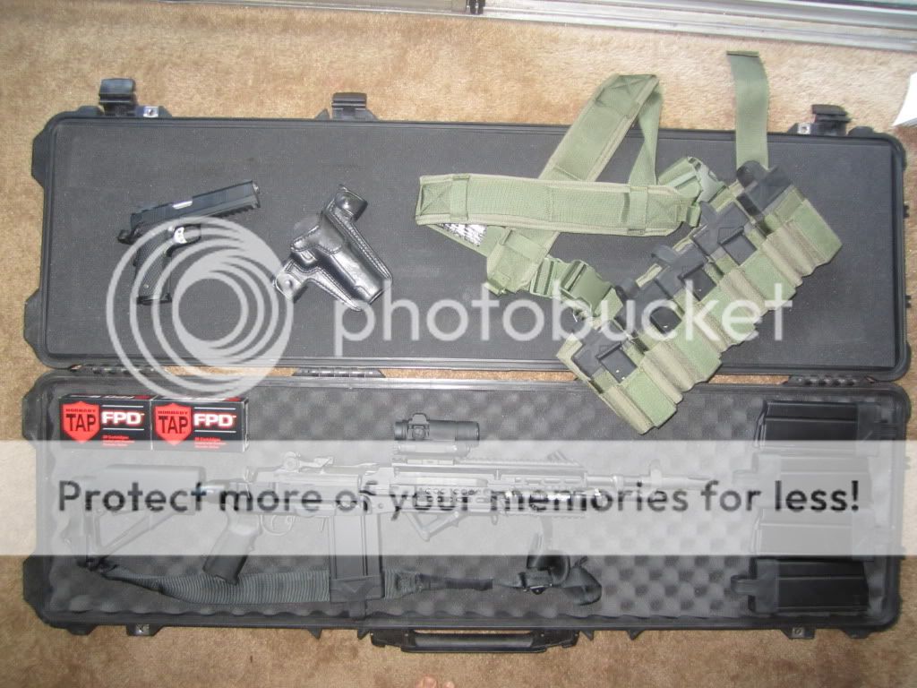 Chest Rig for m14 mags | Page 4 | M14 Forum