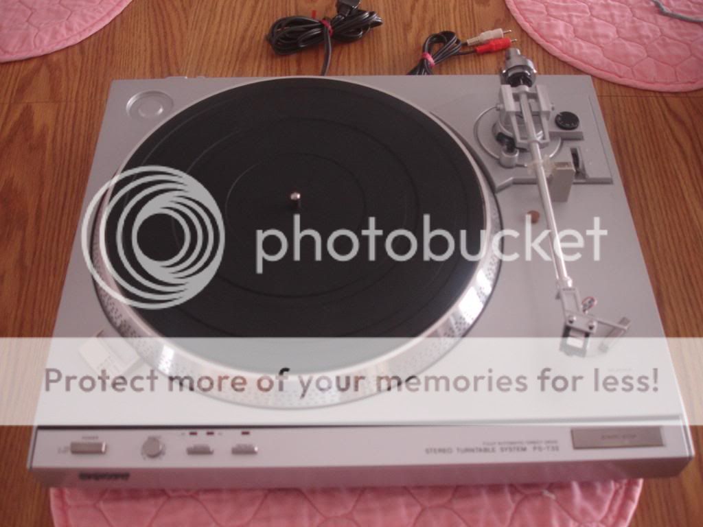 My Favorite Turntable | Audiokarma Home Audio Stereo Discussion Forums