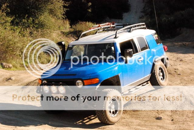Socal's GSFJ | Toyota FJ Cruiser Forum