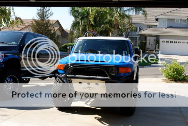 Socal's GSFJ | Toyota FJ Cruiser Forum