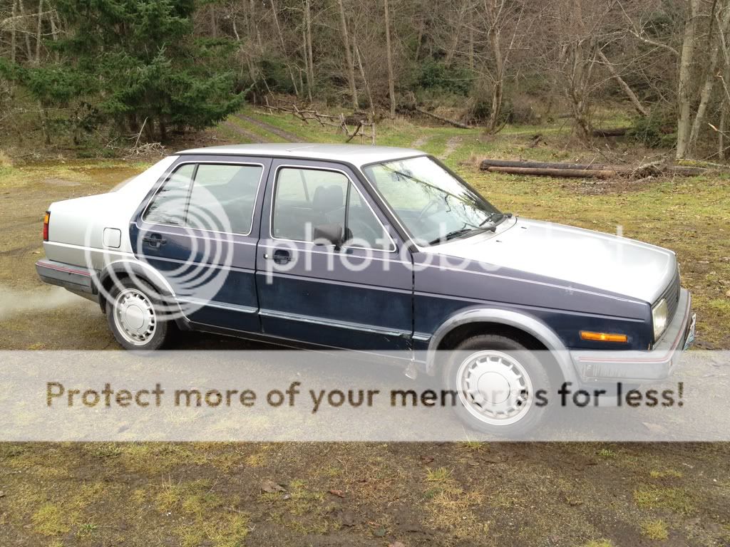87 gli, Tacoma WA | VW Vortex - Volkswagen Forum