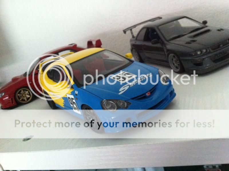 Spoon Honda Integra DC5 | DiecastXchange Forum