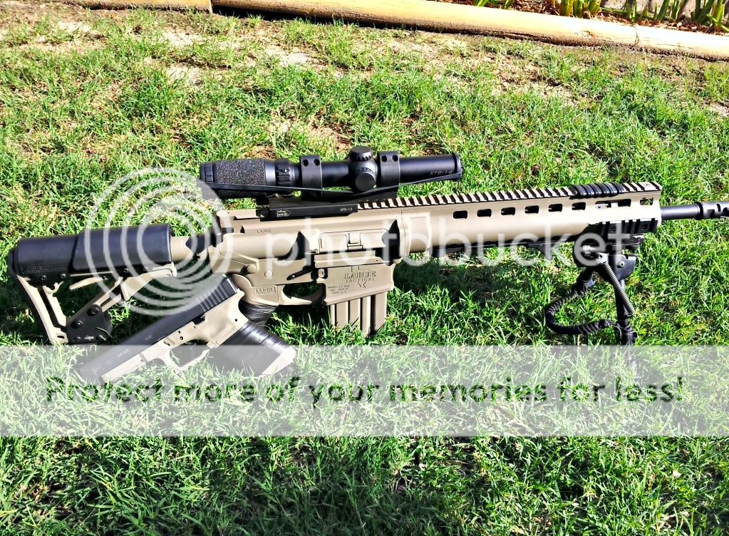 For post 762, I give you... cerakote, 300blk, & general debauchery ...