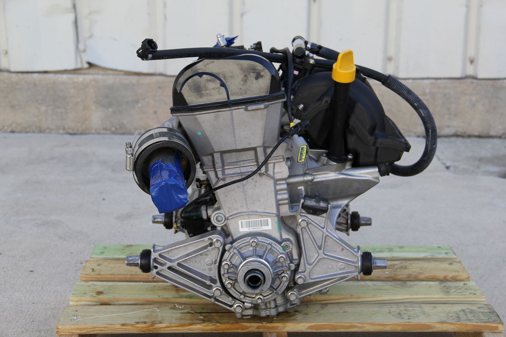 14 Seadoo Spark 900 HO ACE Rotax Engine Motor Run&Drive GUARANTEED *17 ...