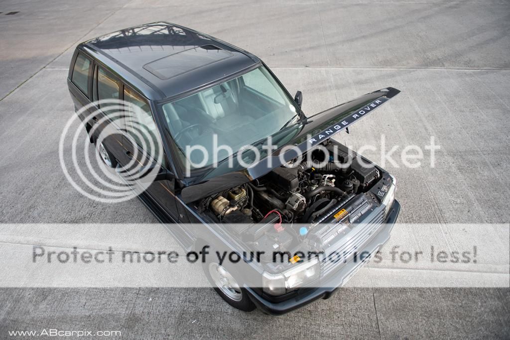 1995 Range Rover 4.6 HSE - SOLD! - Glasgow | Retro Rides