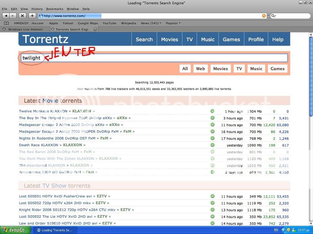 Torrentz.com Photo by tsagko7 | Photobucket