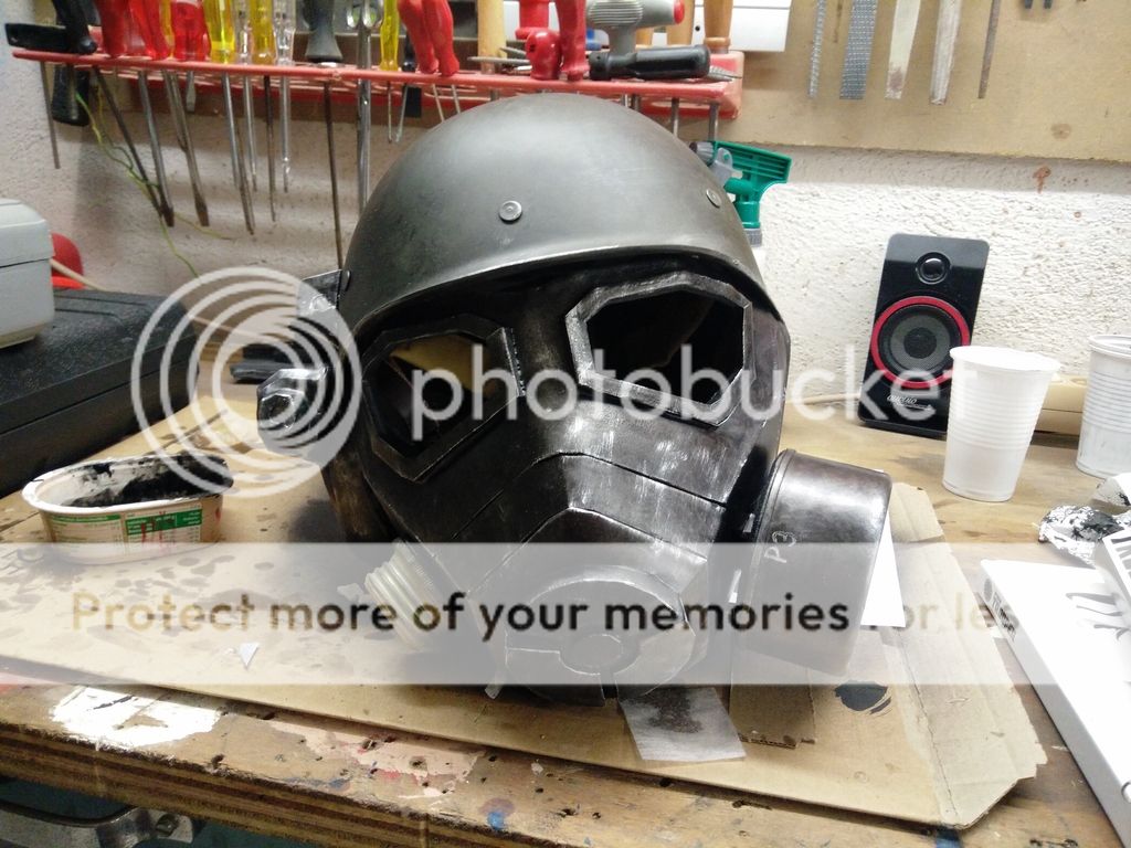 NCR Veteran Ranger | RPF Costume and Prop Maker Community