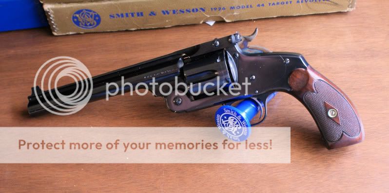 Ropers - Are these for A Large Frame Top-Break Smith? | Smith & Wesson ...