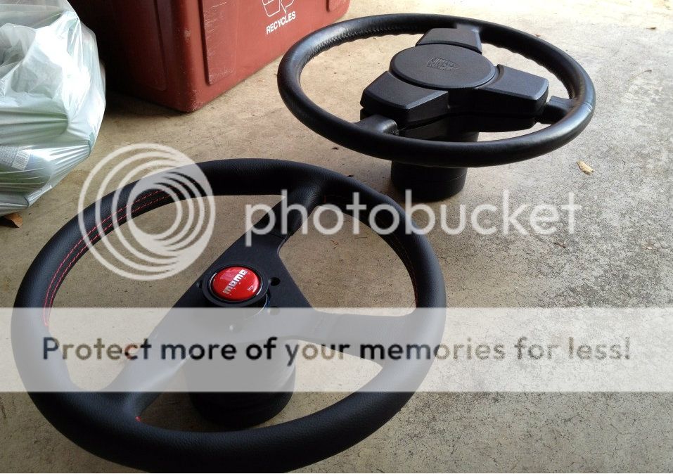 Show me (please) your steering wheels! - Page 7 - Pelican Parts Forums